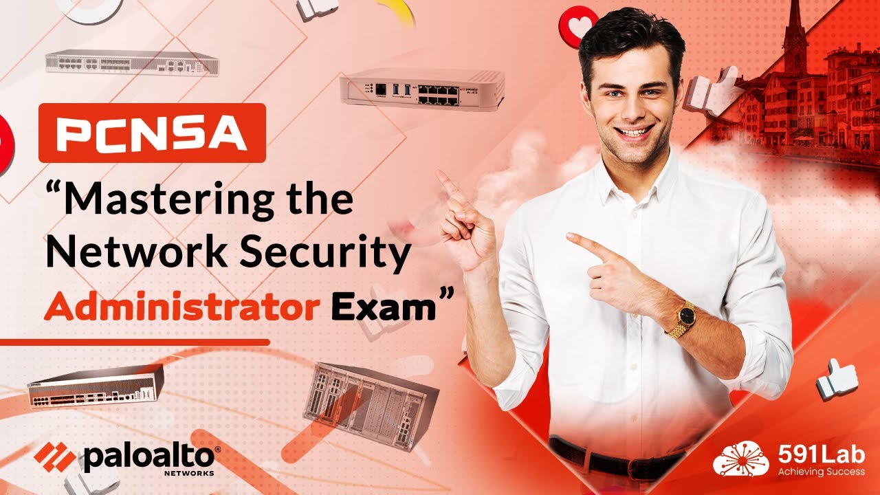 PCNSA Network Seccurity Aministration Exam - Full Preparation - YouTube