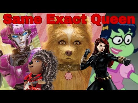 Same Voice Part 107(Scarlett Johansson)