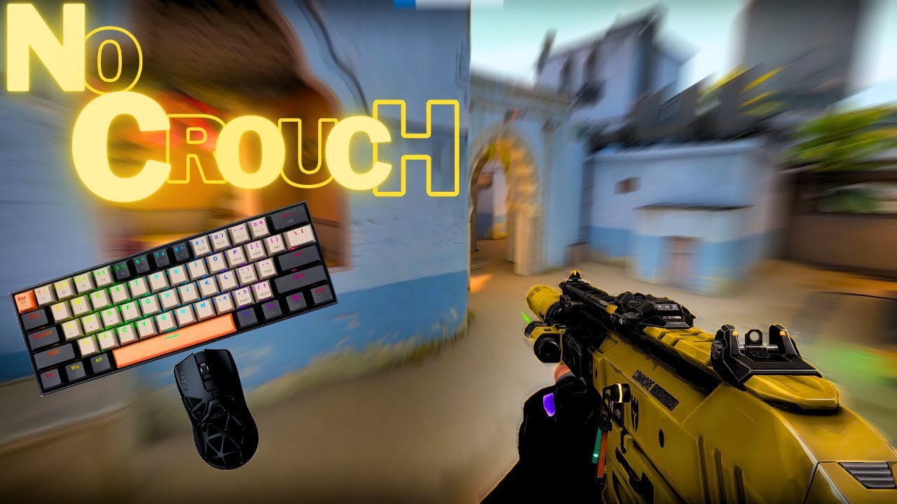 Just Unbind Crouch in Valorant & See Result... - YouTube