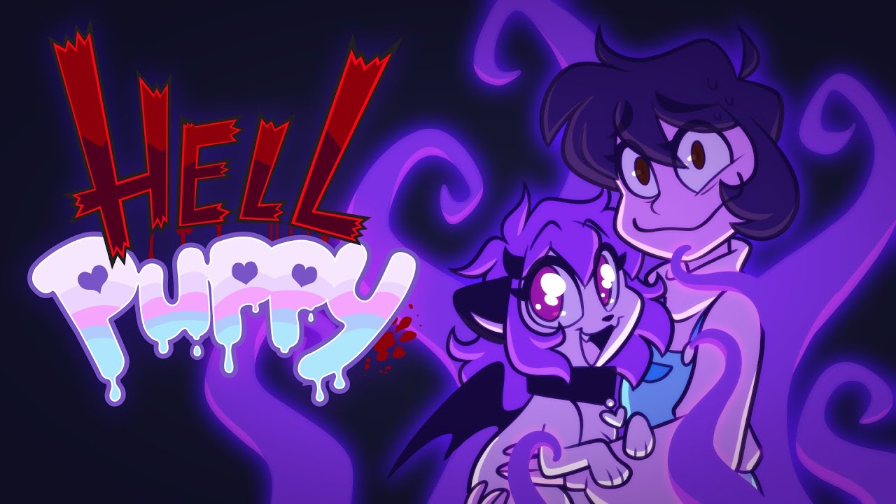 Hell Puppy - Teaser Animatic! - YouTube