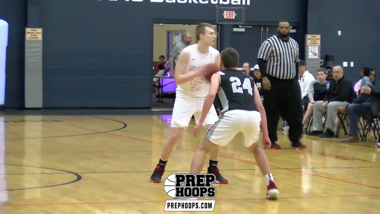 Ryan Dufault Minnesota Heat Point Guard - YouTube