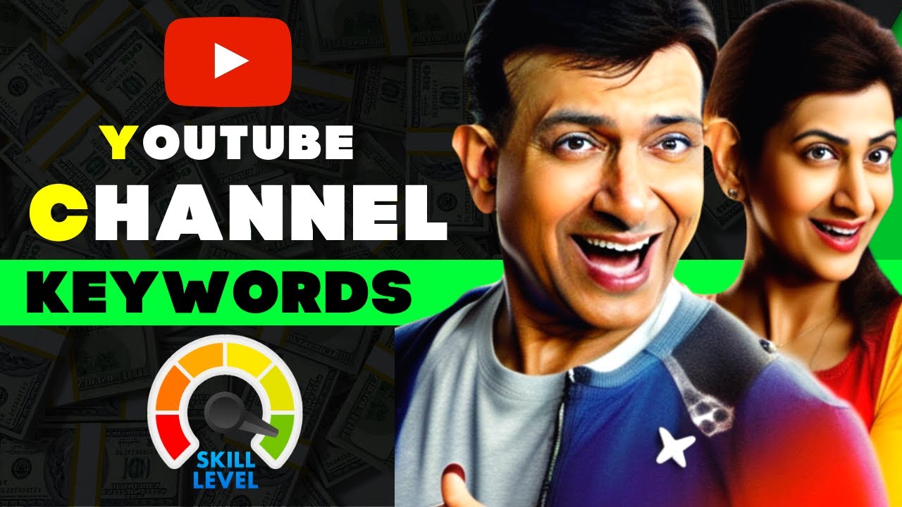 How To Add Youtube Channel Keywords | How To Add Channel Tags Or Keywords To Your Youtube ...