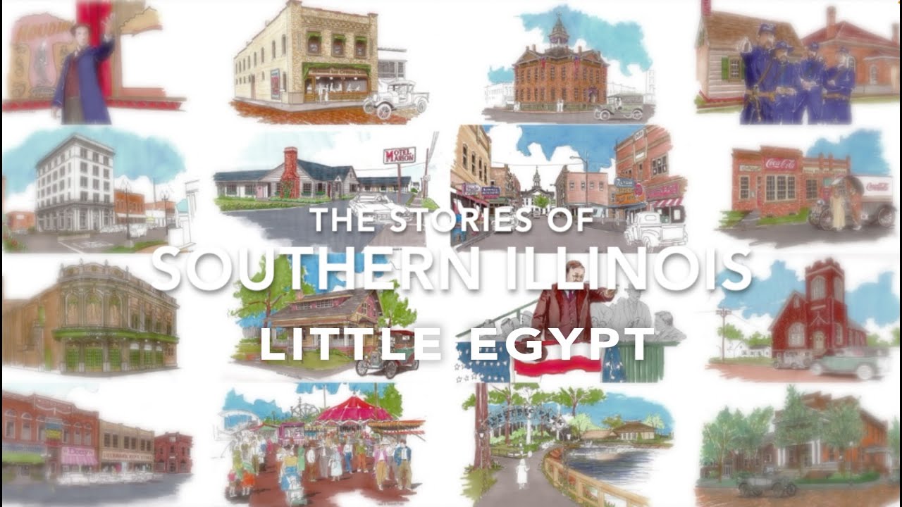 The Stories of Southern Illinois, episode one - Little Egypt - YouTube