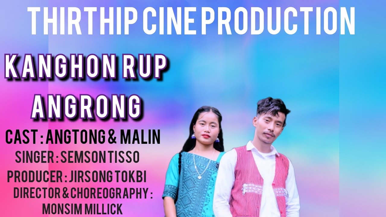 Kanghon Rup Angrong // Karbi New official video release 2022 // Angtong Singnar & Malin Teronpi ...