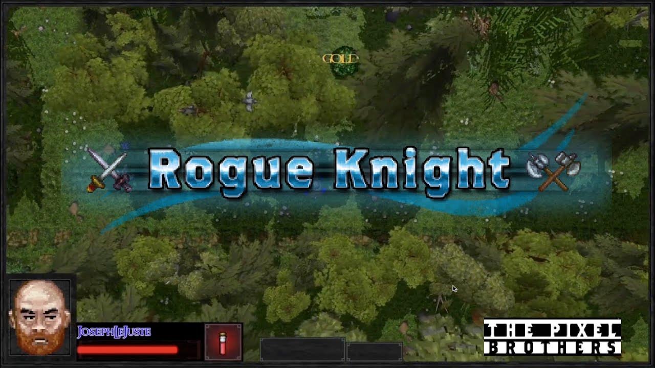 Rogue Knight - Devlog #83- The Forest - YouTube