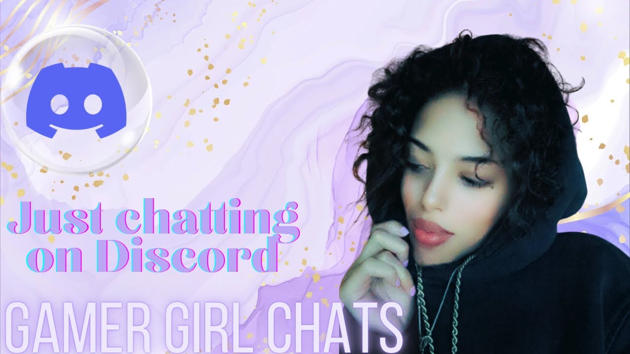 🎙️🌸 GAMER GIRL CHATS ON DISCORD | JUST CHATTING LIVE | #gaming #live # ...