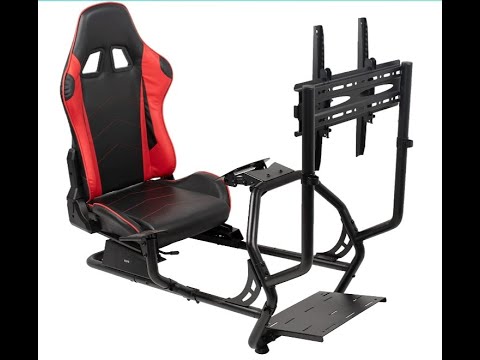 Conquer/Vivo Sim Racing Cockpit. Revision y prueba. Misma estructura ...