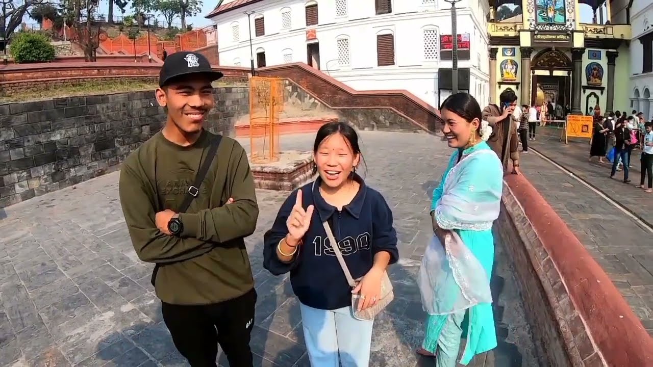 Pashupati Temple In Nepal || Pashupati Temple History || Nepal Tour ...