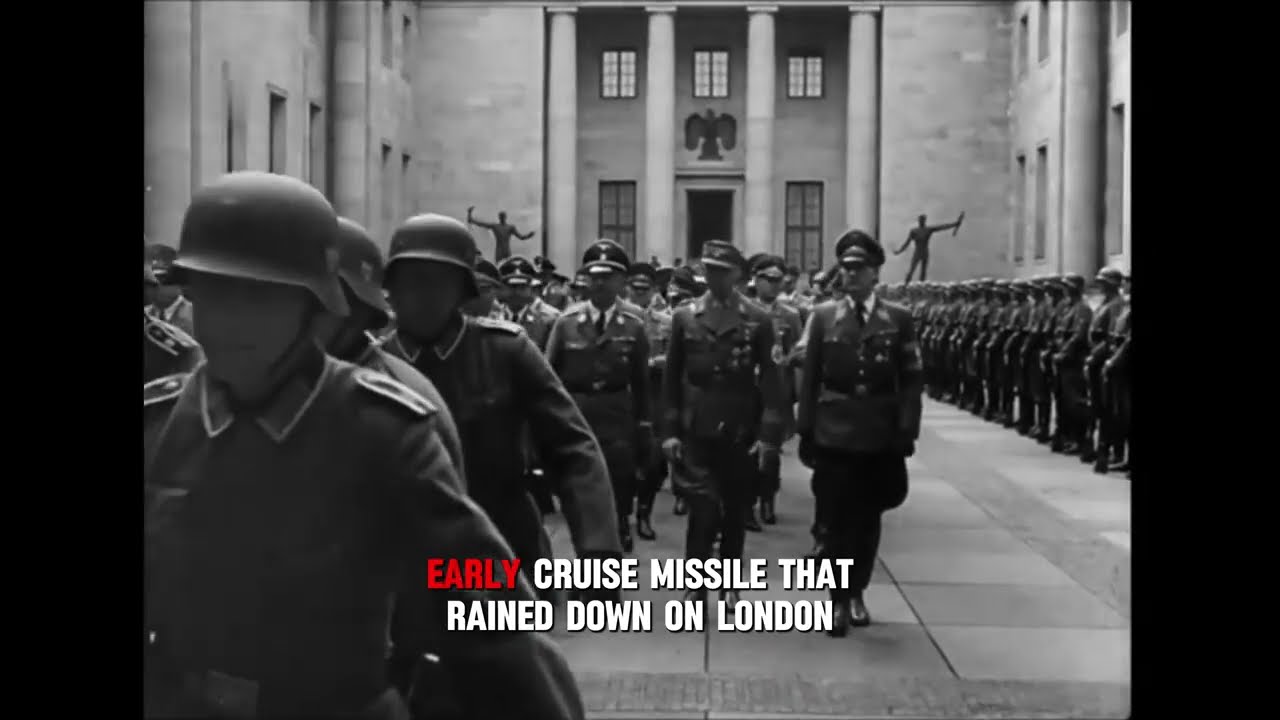 Nazi Germany’s Secret Wonder Weapons: The Truth Behind Hitler’s ...