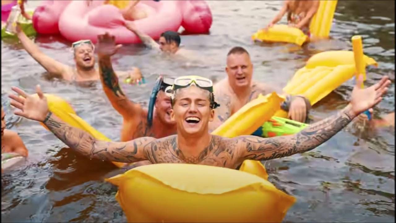 Ik ga zwemmen - YouTube