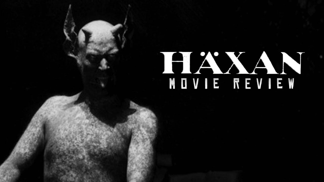 HAXAN (1922) | Exhumed Movie Review - YouTube
