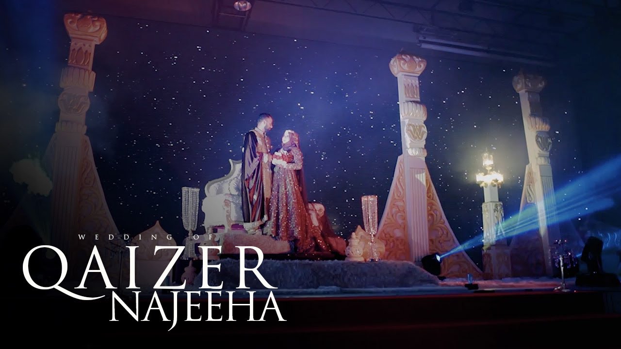 Teaser | Qaizer and Najeeha - YouTube