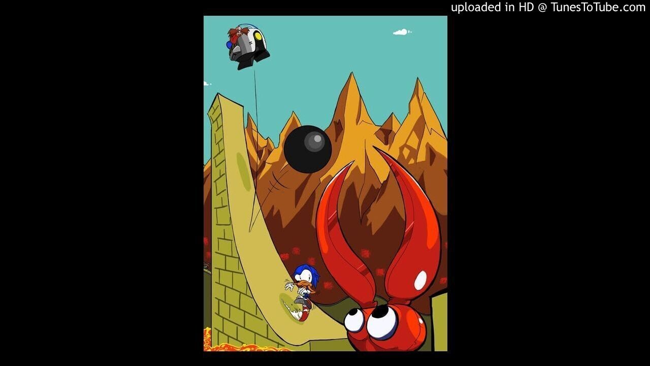 Sonic 2 Game Gear Boss Remix V.1 - YouTube