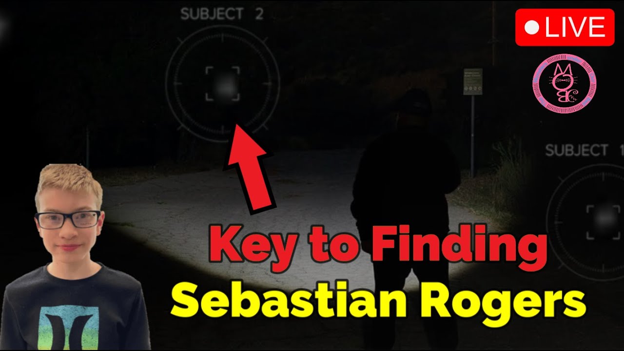 Shocking Truth About Sebastian Rogers' Disappearance and Lights Video ...