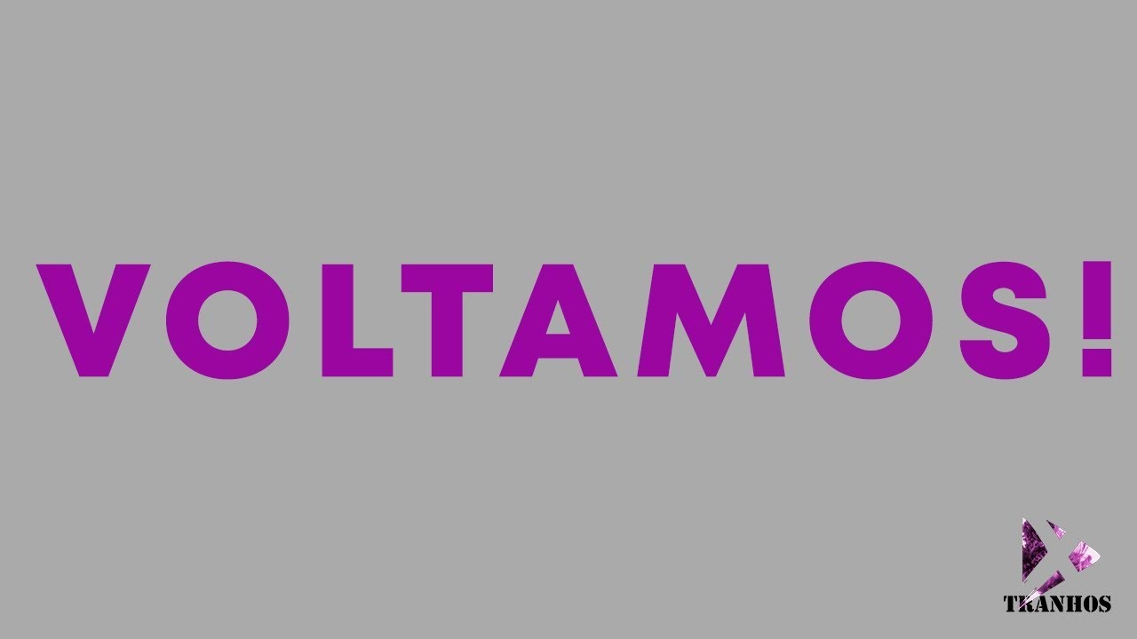 VOLTAMOS! - YouTube