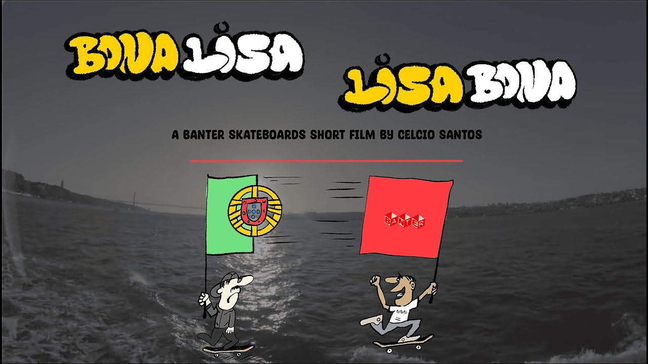 BONA LISA, LISABONA - YouTube