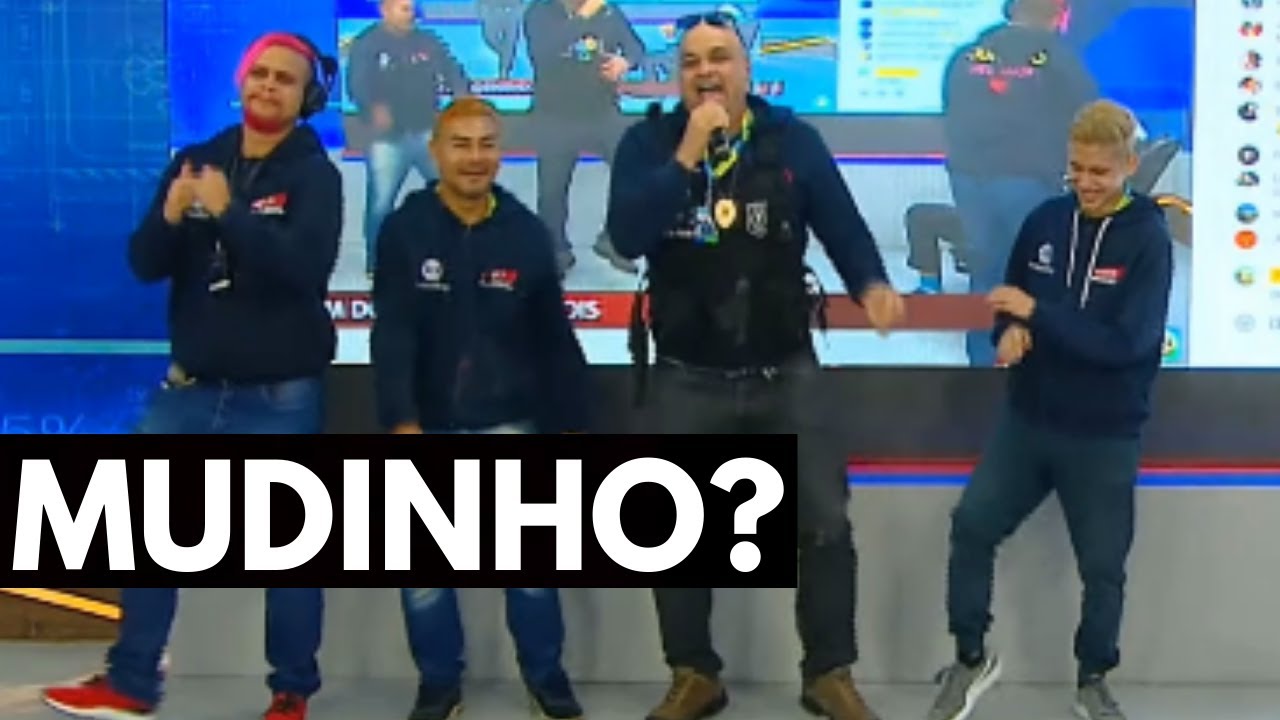 MUDINHO VOLTOU! - YouTube