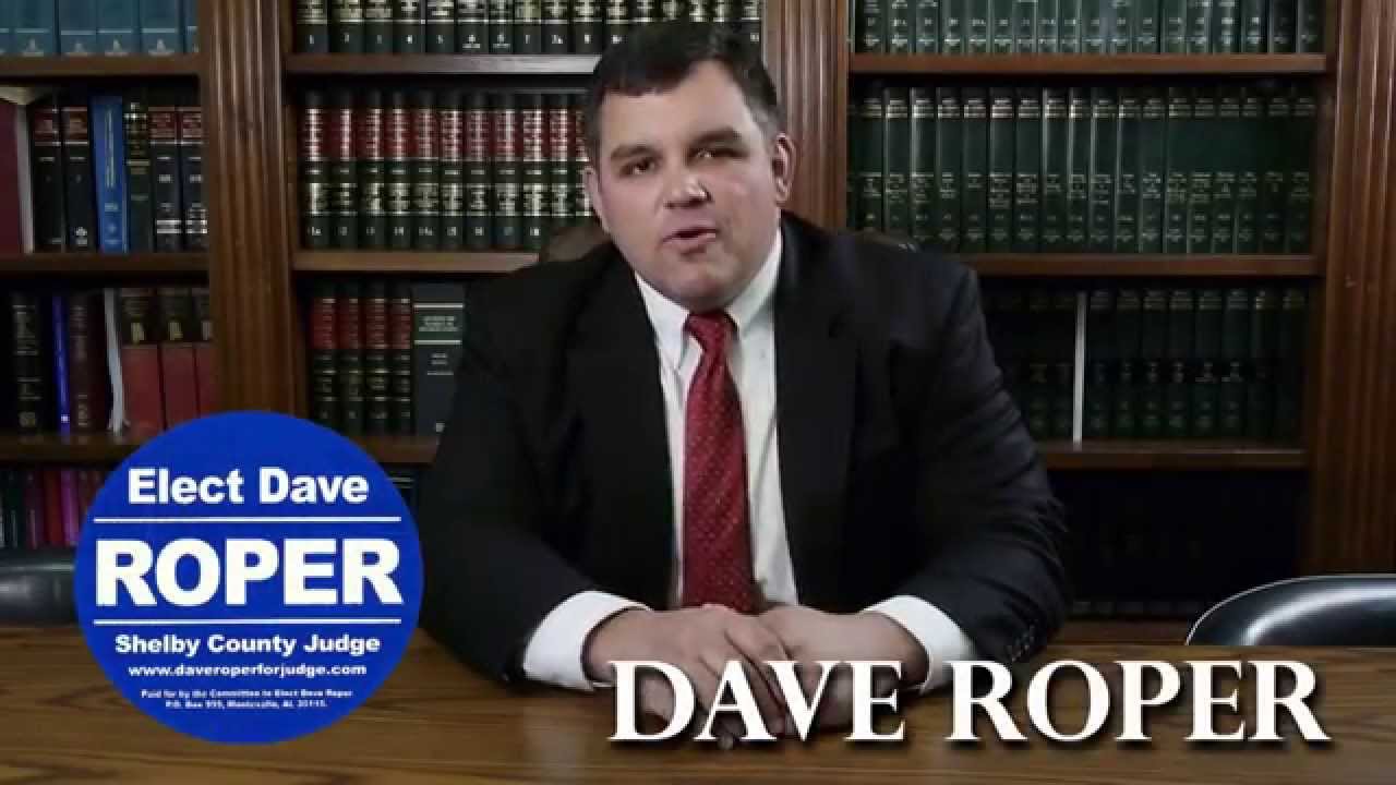 Dave Roper For Judge - Sweating The Small Stuff - YouTube