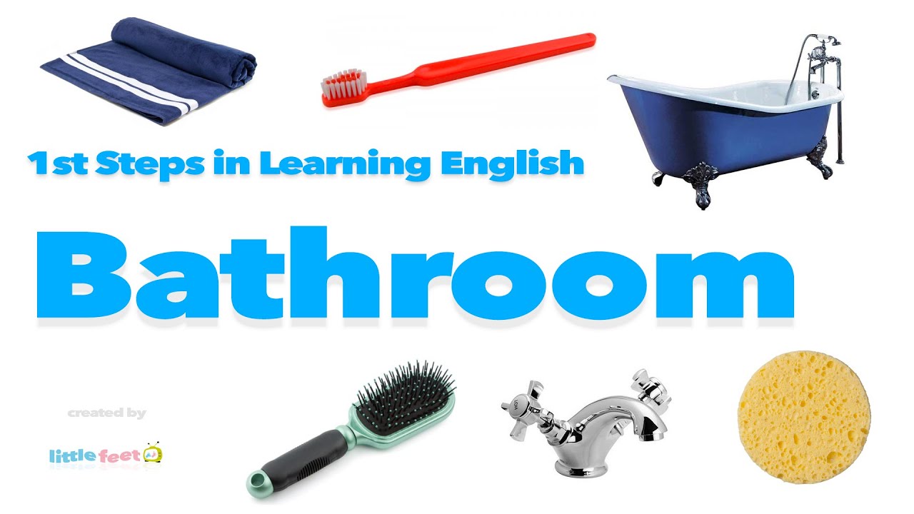 English Vocabulary BATHROOM YouTube english-vocabulary-bathroom-youtube