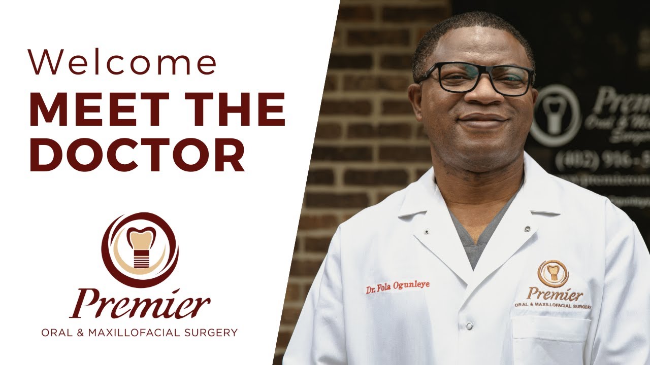 Premier Oral & Maxillofacial Surgery - Helping Patients Achieve The ...