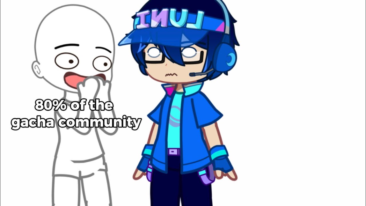 Luni is back !! || @LuniLuni || Gacha Club - YouTube