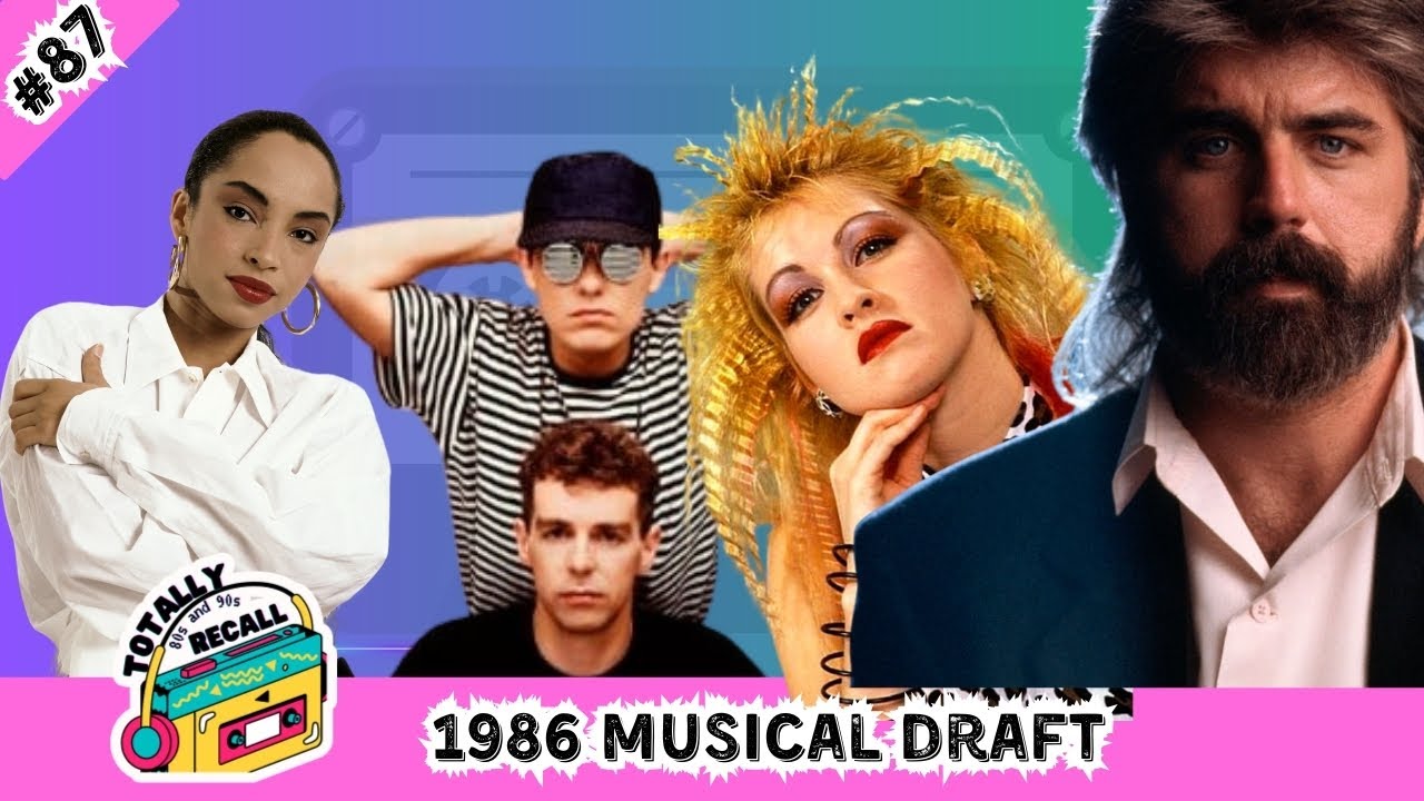 1986 Music Draft - YouTube