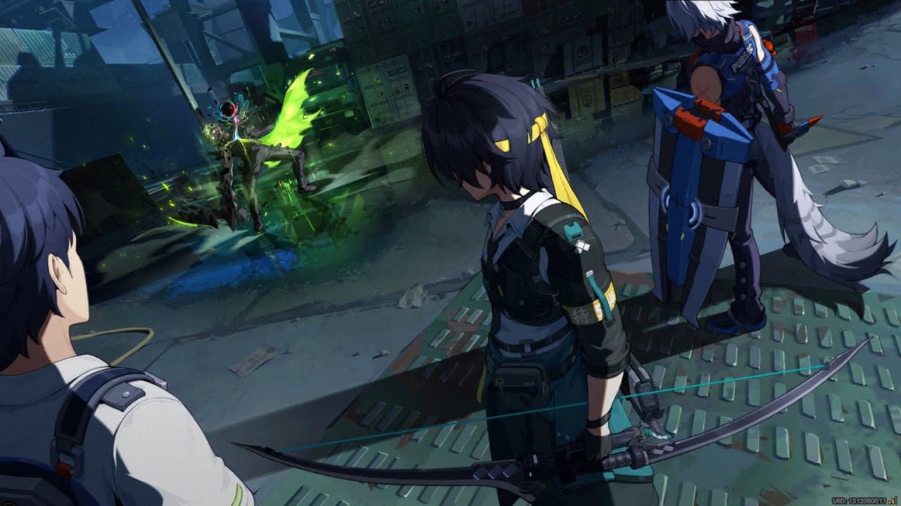 Zenless Zone Zero Chapter 5 Part 2 English Dub and Sub - YouTube