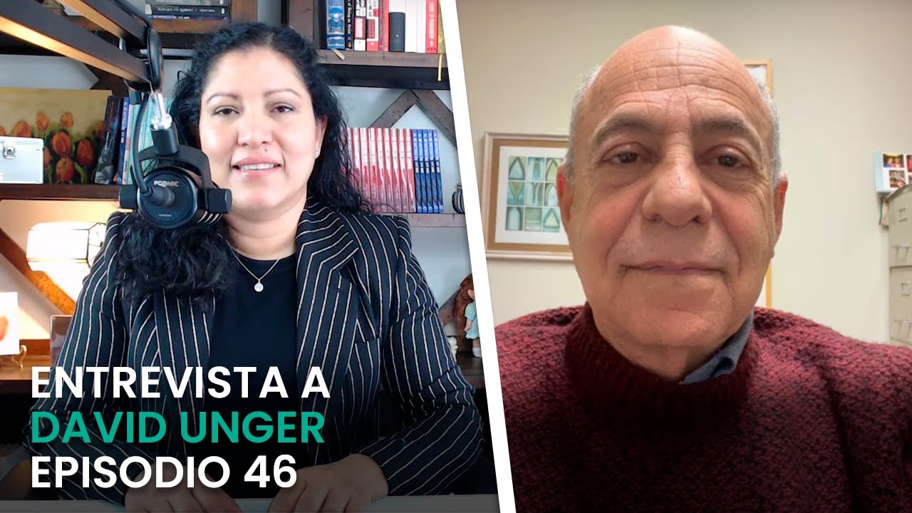 Entrevista a David Unger - YouTube