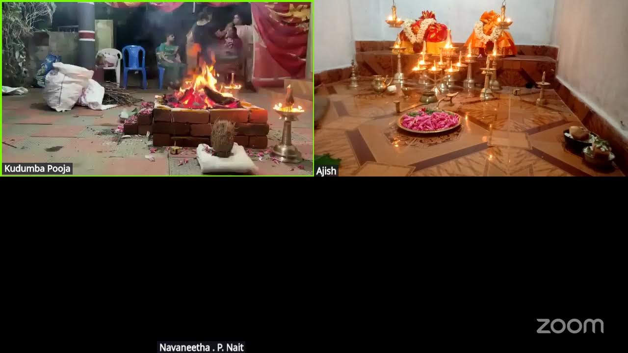 Kudumba Pooja - YouTube