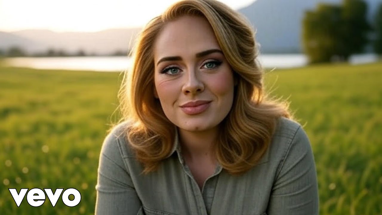 Adele - Hear Me (Music Video) 2025 - YouTube