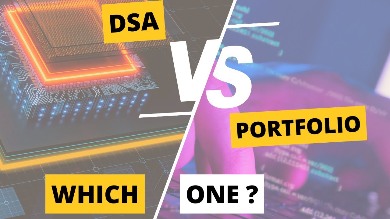 How to manage your time while learning dsa and building out your ...