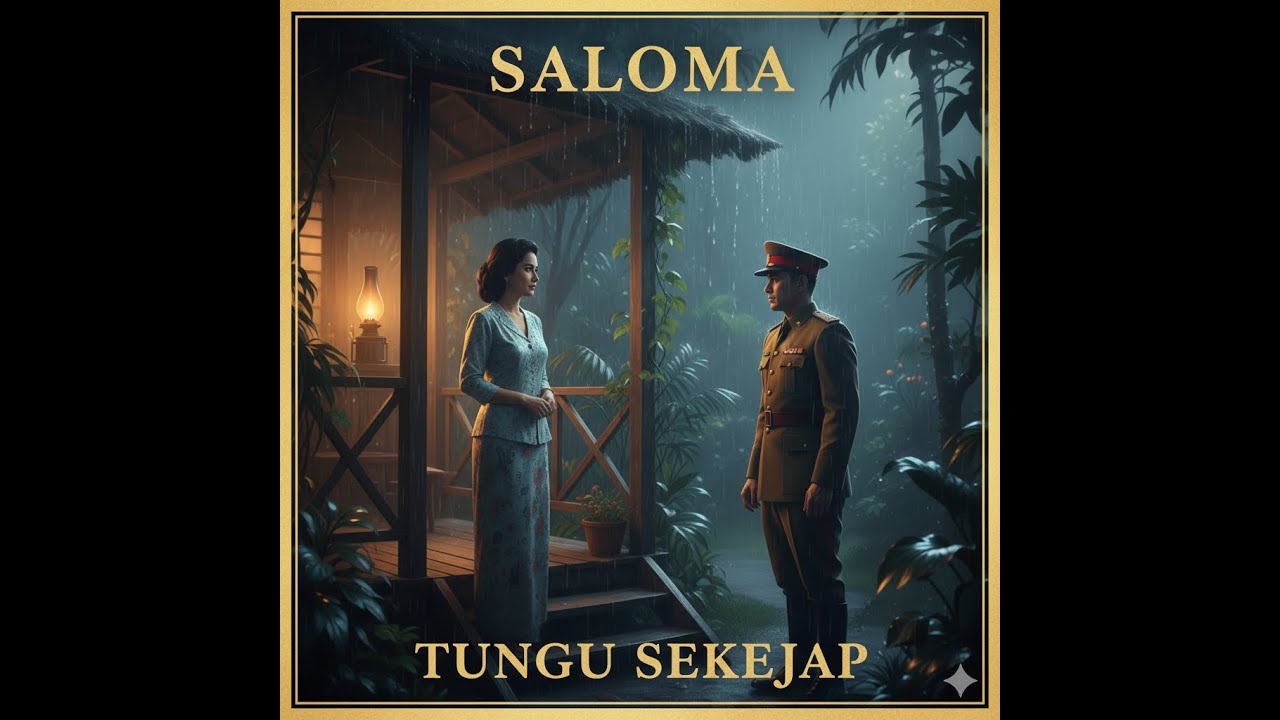 Saloma - Tunggu Sekejap (Symphony Orchestra Remake) | Klasik Sergeant ...