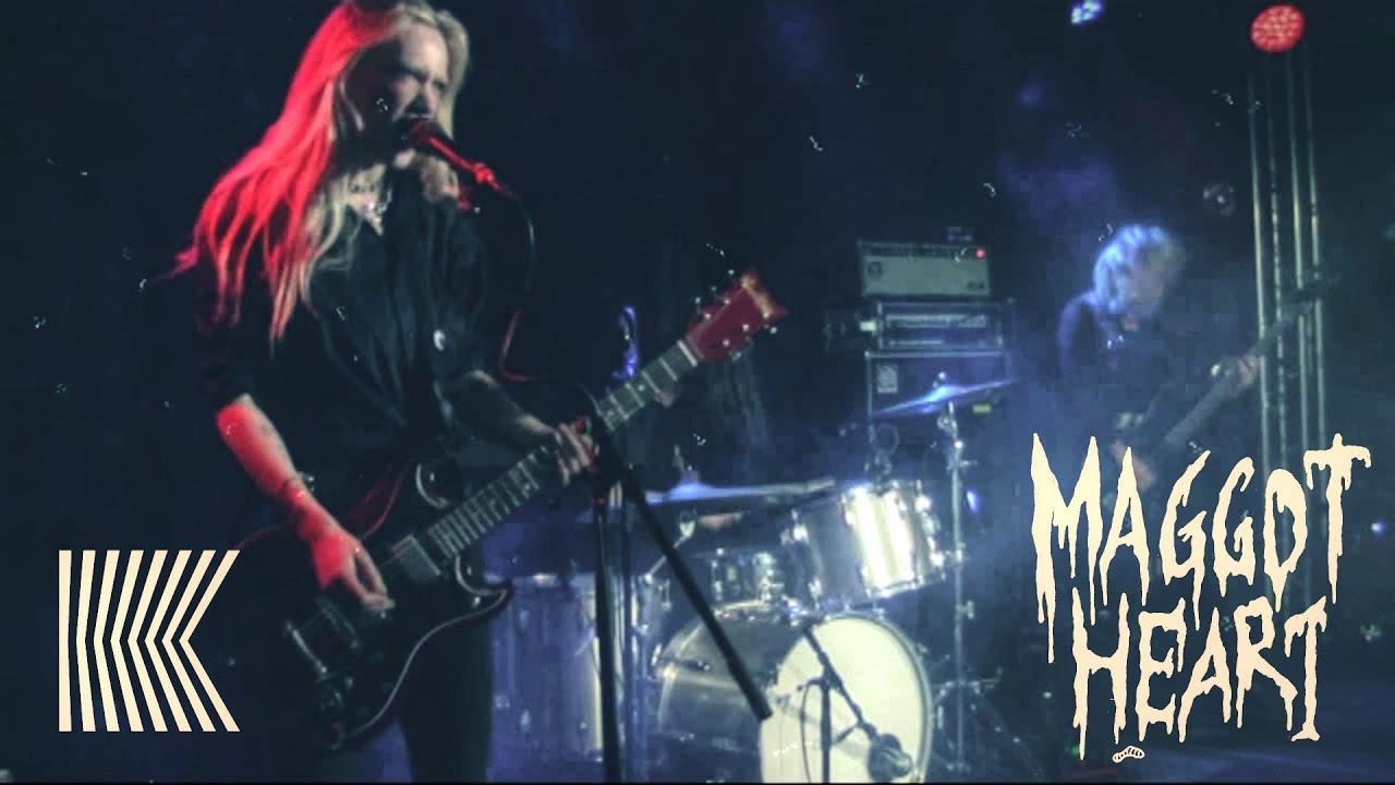 Maggot heart (DE) - YouTube