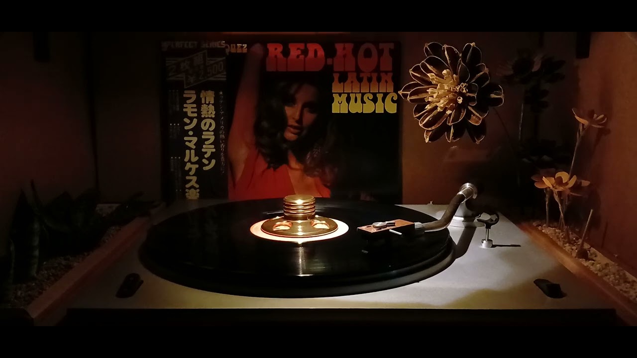 RAMON Marquez / Red Hot Latin - SIDE B - YouTube