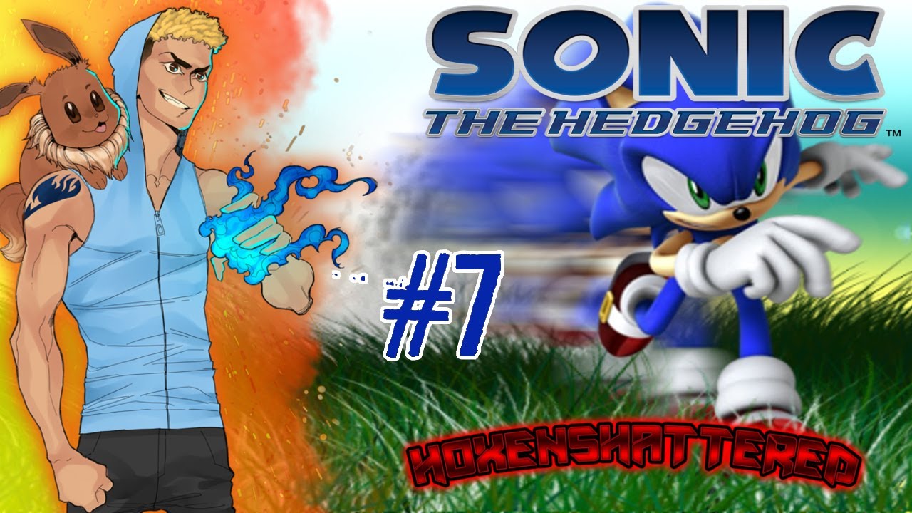 Sonic the Hedgehog '06 - Part 7 - Enter Iblis ! - YouTube