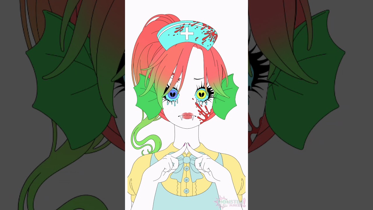 Monster Girl Maker OC: Octavian - YouTube