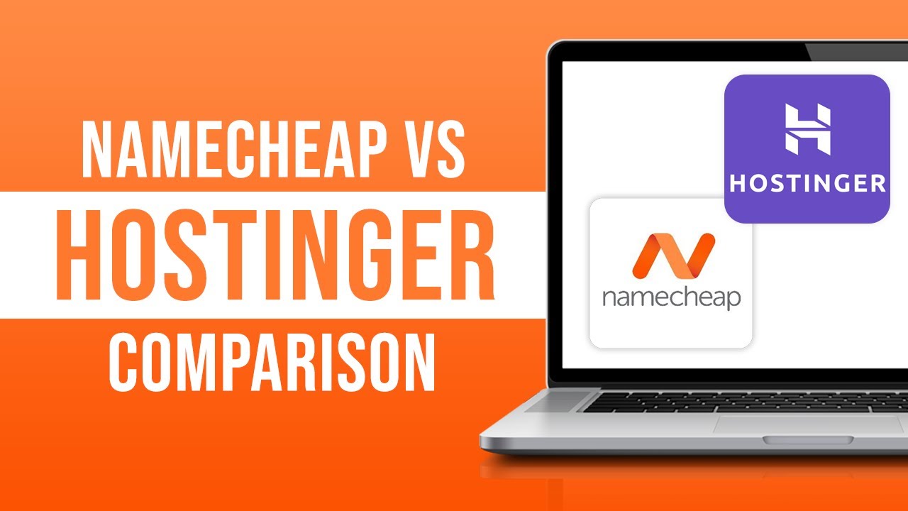 Namecheap vs Hostinger Webhosting 2023 - The Best Hosting for Wordpress ...