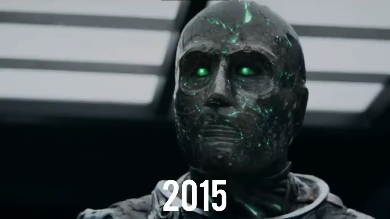 Evolution of Dr. Doom (2005-2019) - YouTube