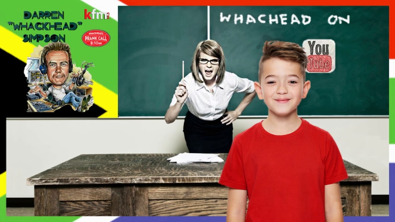 Whackhead Simpson - Extra Maths Lessons ☎️ - YouTube