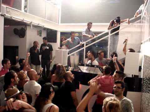 Discoteca Xueño Formentera Island 2009 - YouTube