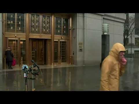 Michael Avenatti Convicted for Defrauding Stormy Daniels | LIVE