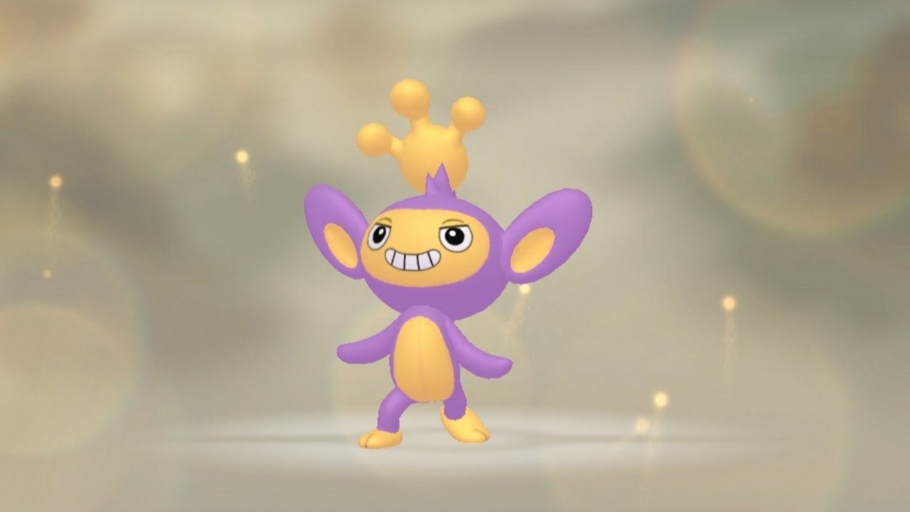 Pokédex #190: Aipom - YouTube