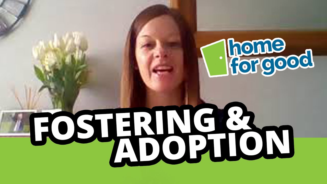 'Home for Good' | Sharon Partridge-Underwood - YouTube