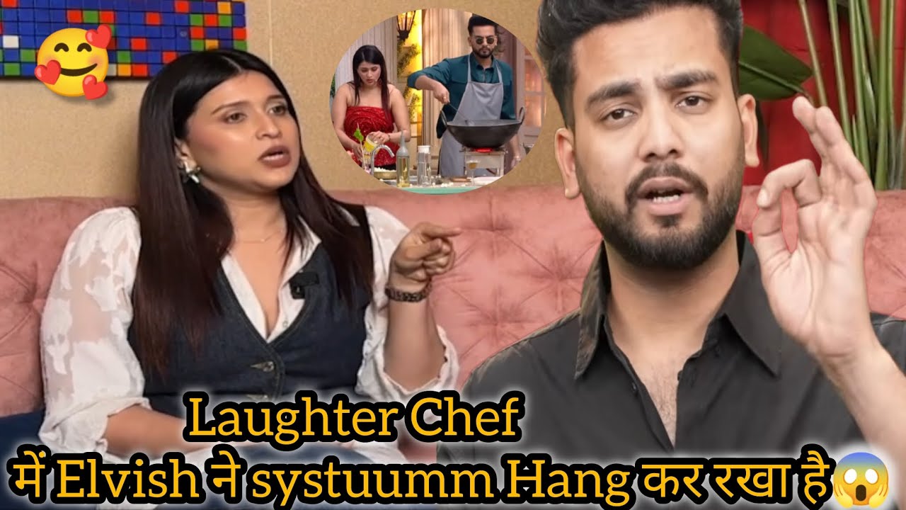 Manara Chopra Talk About Elvish Yadav In Interview |Manara Chopra React ...