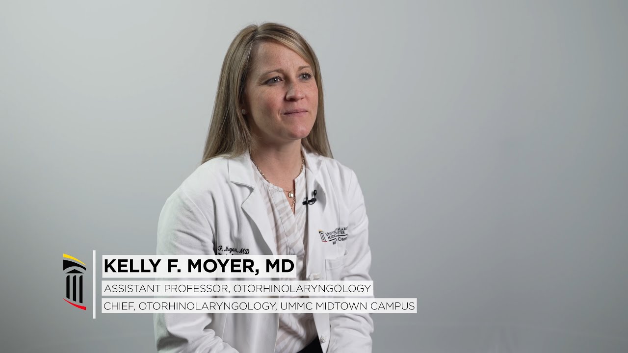 University of Maryland Medical Center Dr. Kelly Moyer Find a Doctor ...