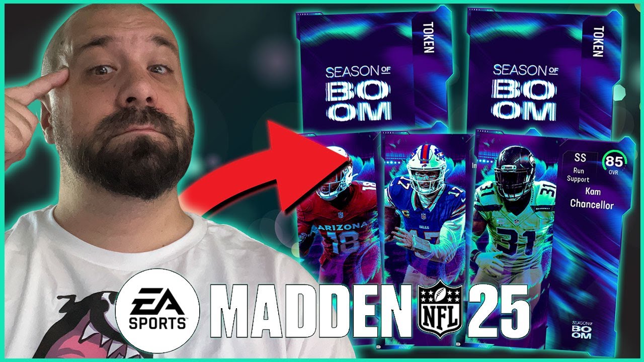 DO THIS FIRST! How To Claim TWO FREE 83 OVR Season Of Boom Players In ...