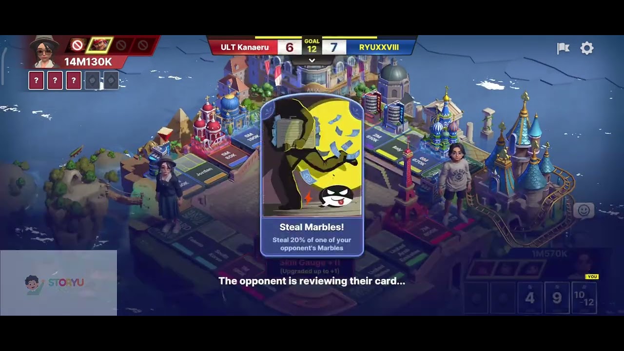 Gameplay Meta World My City - Netmarble - YouTube