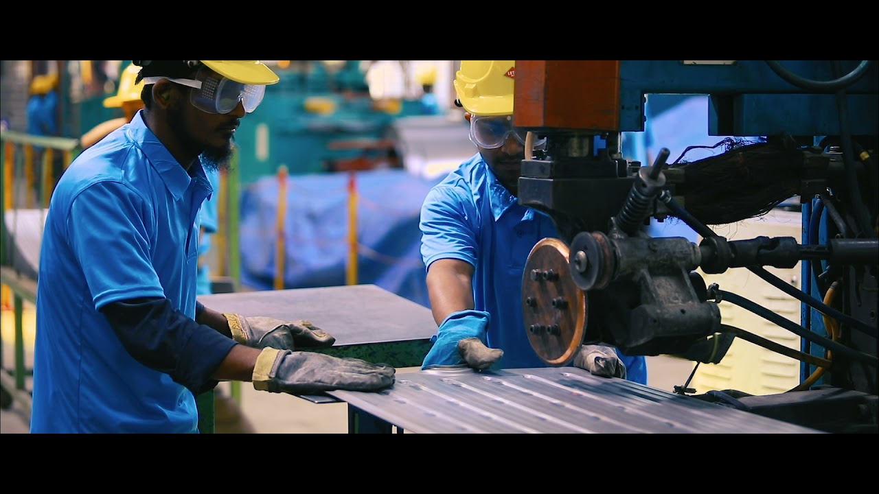 Energypac Engineering's Power Transformer - YouTube