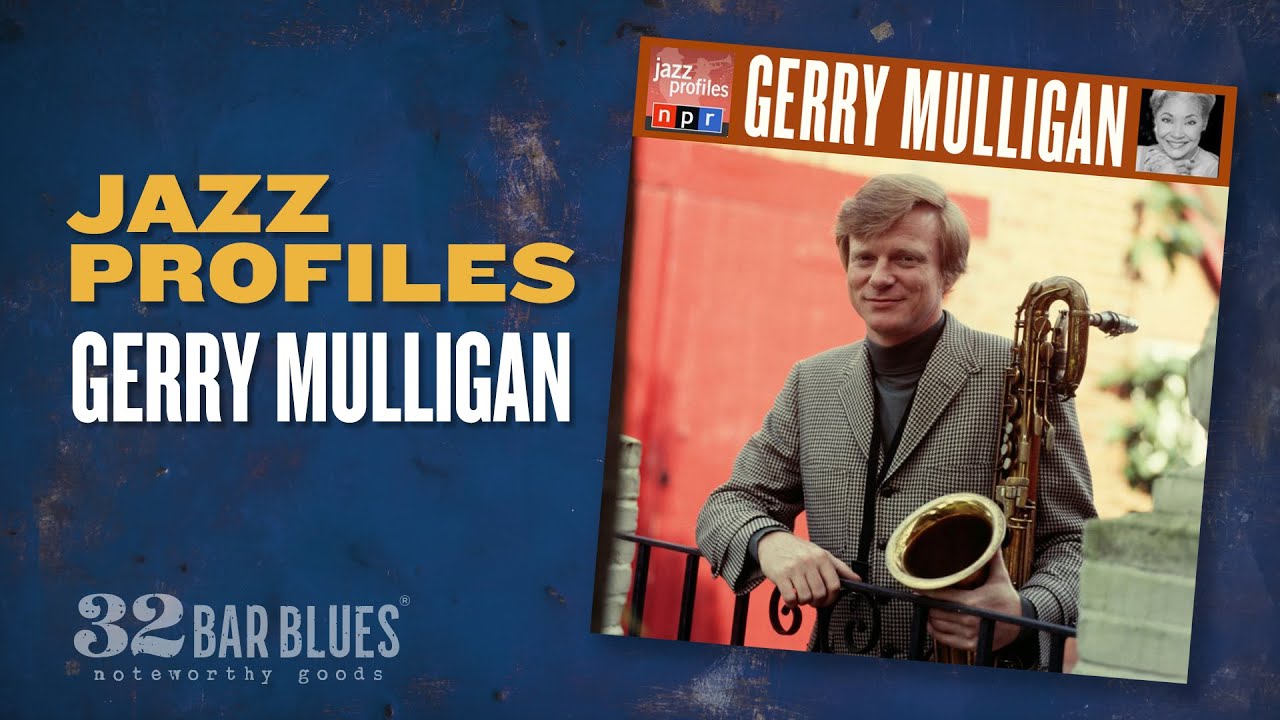 Gerry Mulligan - Jazz Profiles - YouTube
