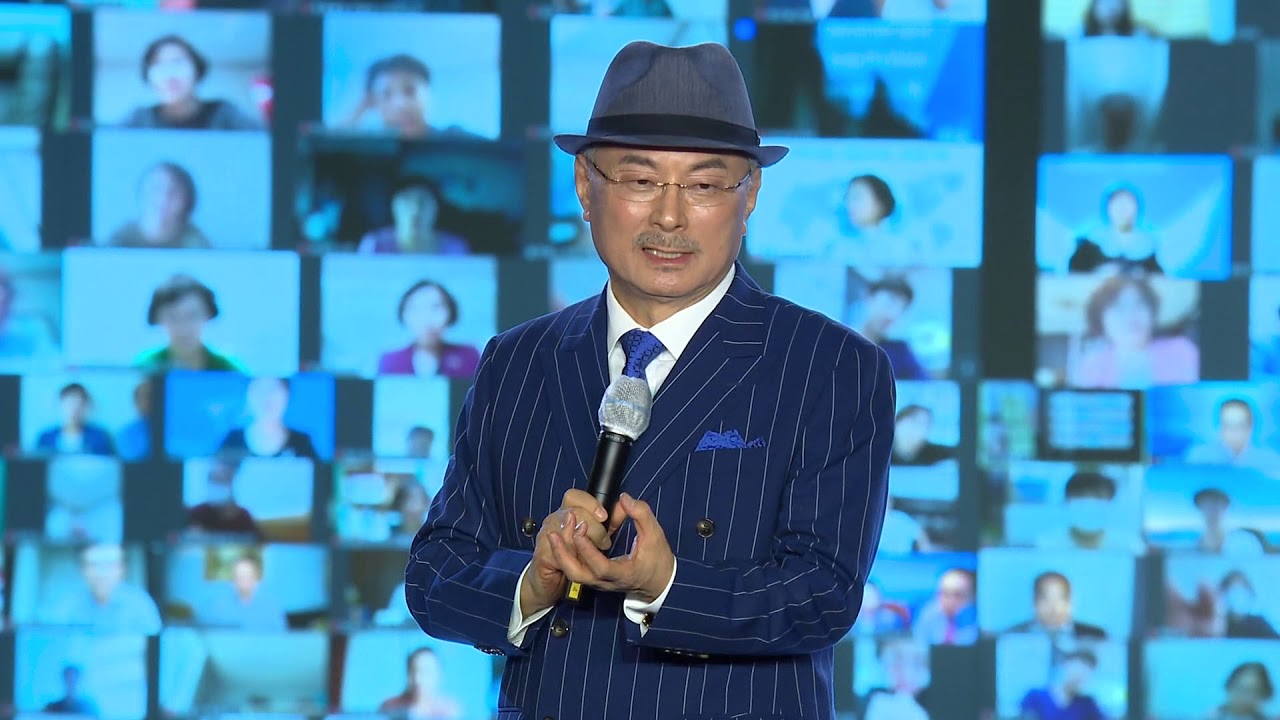 Atomy Vision by Chairman Park Han Gill - YouTube